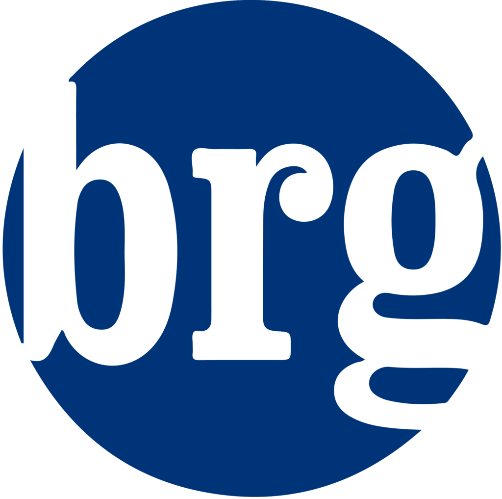 BRG logo | BRG