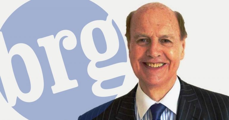 Business and recruitment worlds mourn Tony Berry | BRG